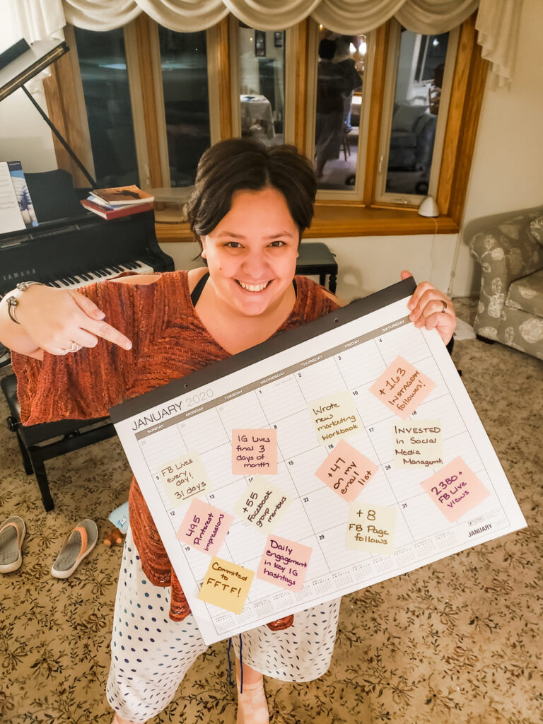Why I Swapped Vision Boards for Hindsight Boards (And Why Every ...
